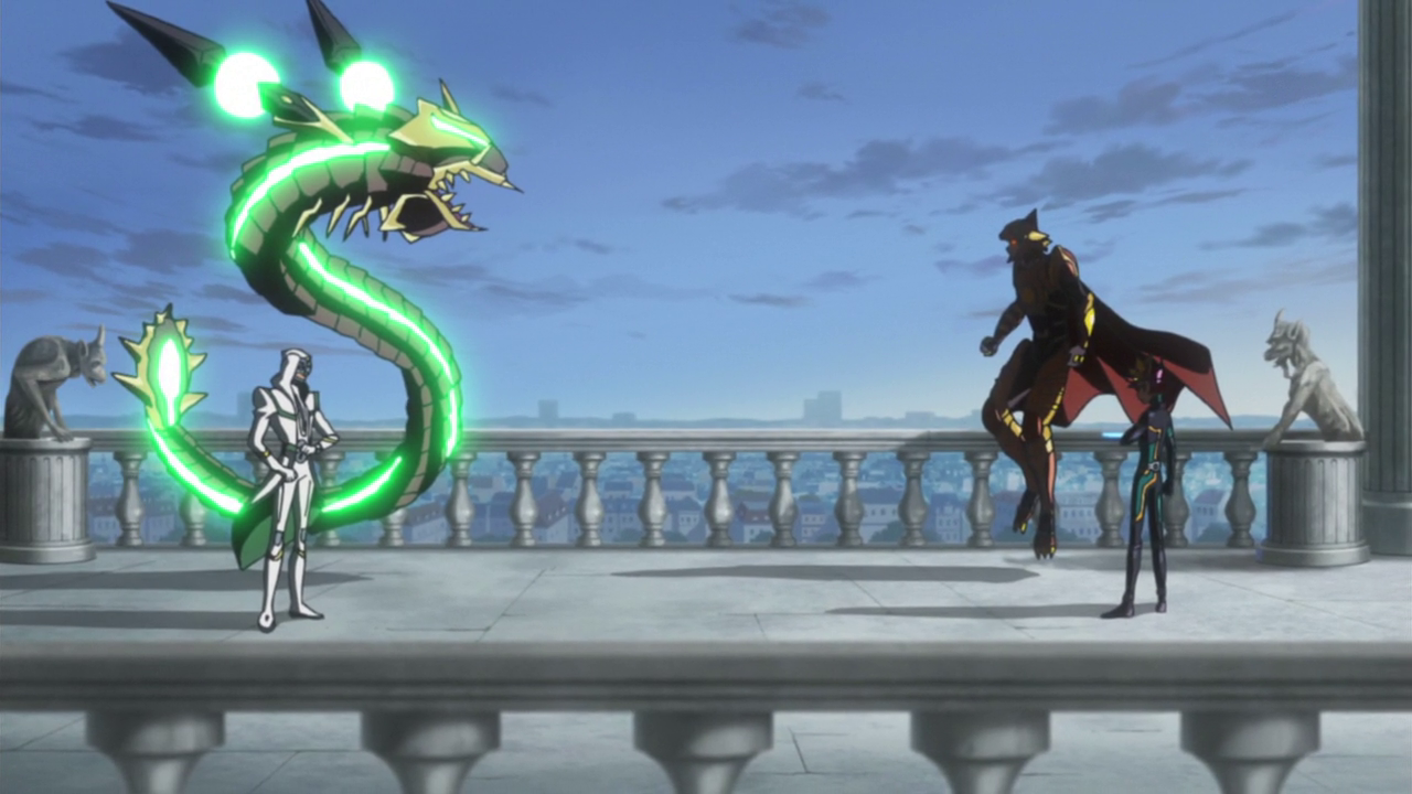 Image Ep001 Knight Of Hanoi Vs Playmakerpng Yu Gi Oh Vrains Wiki