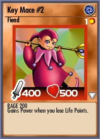 Key Mace 2 (BAM) | Yu-Gi-Oh! | Fandom powered by Wikia