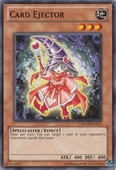 Card Ejector | Yu-Gi-Oh! | Fandom powered by Wikia
