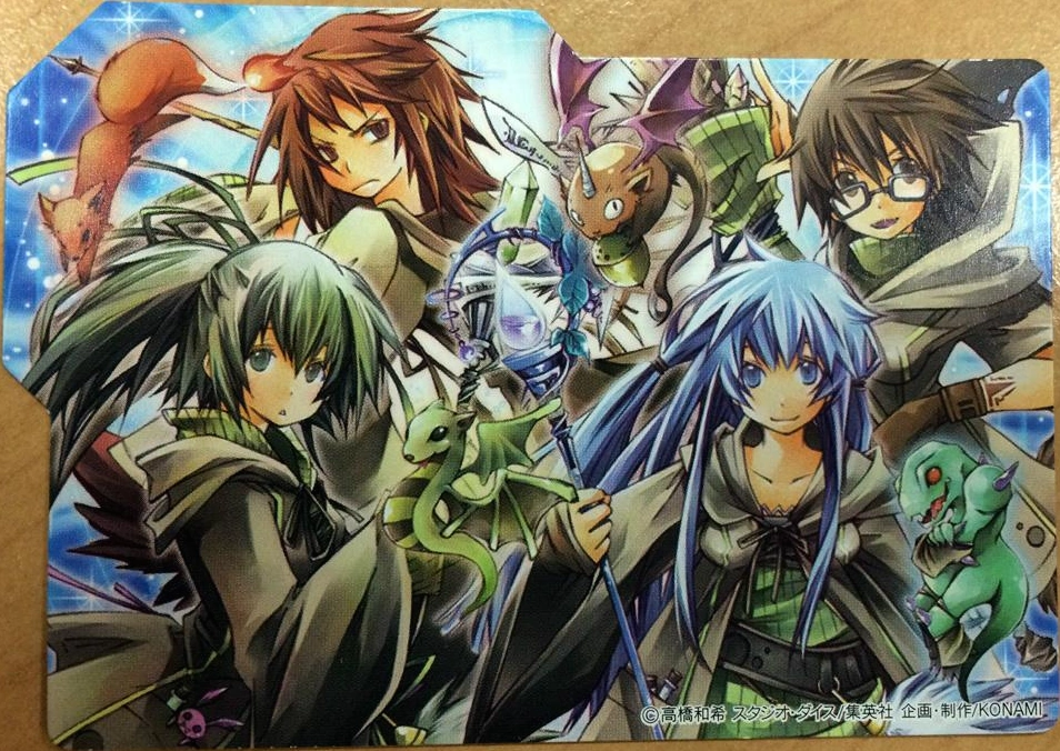 Charmer | Yu-Gi-Oh! | Fandom powered by Wikia