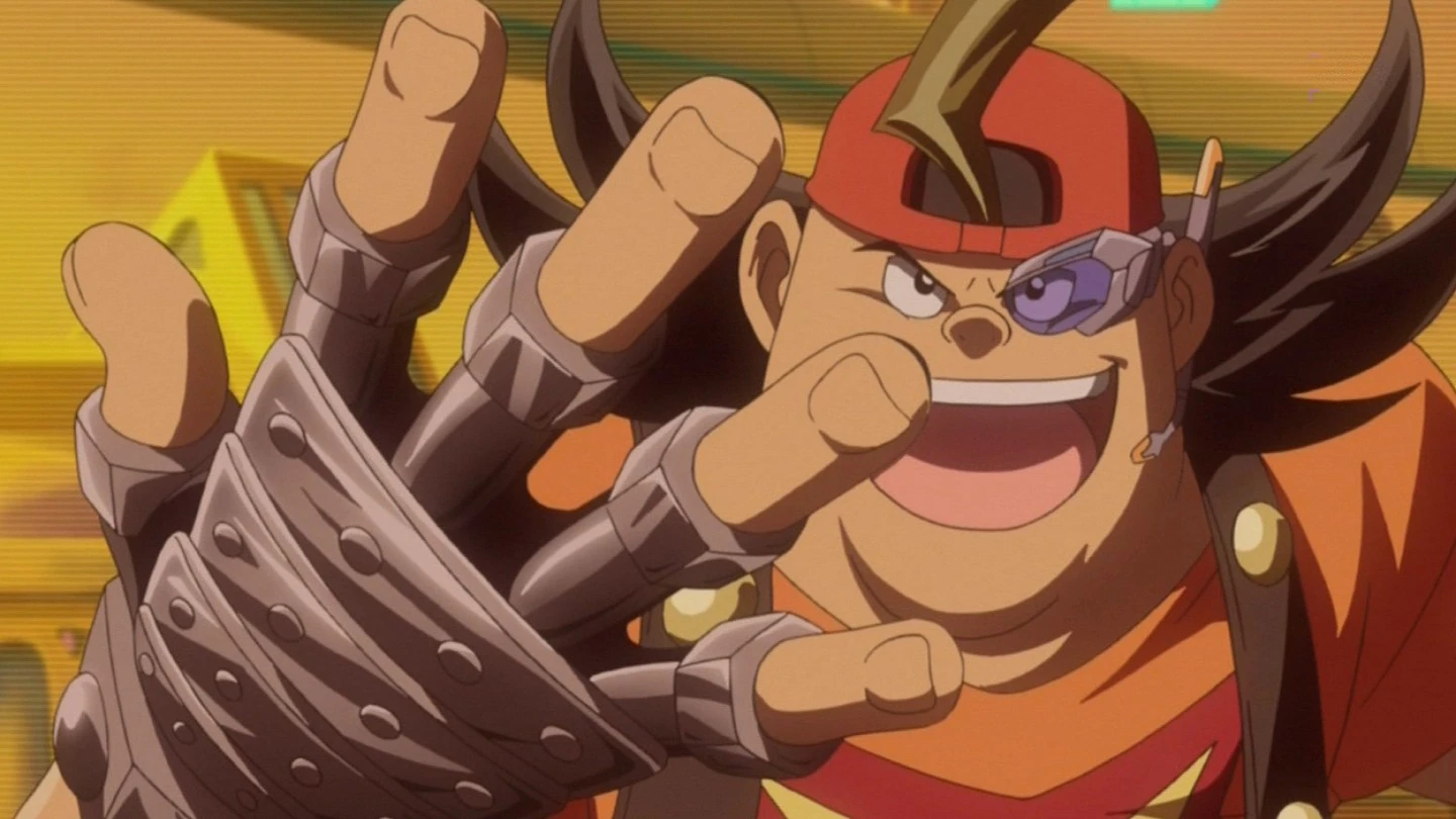 Iron Draw | Yu-Gi-Oh! | FANDOM powered by Wikia