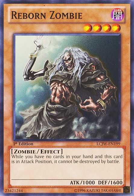 Reborn Zombie | Yu-Gi-Oh! | Fandom powered by Wikia