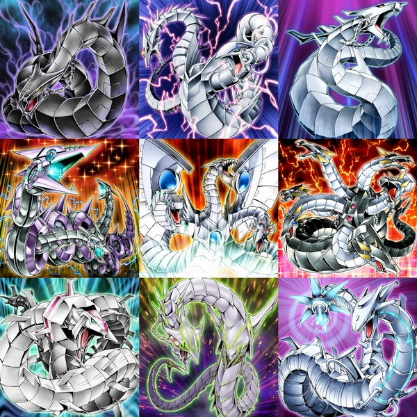 The coolest "non-traditional" dragons | SpaceBattles Forums