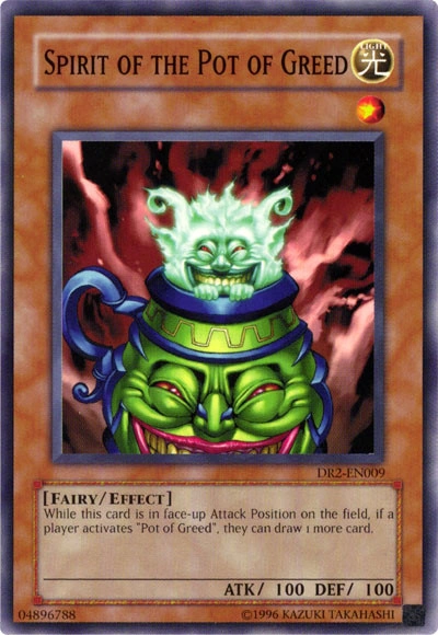 Card Tips:Spirit of the Pot of Greed | Yu-Gi-Oh! | Fandom powered by Wikia