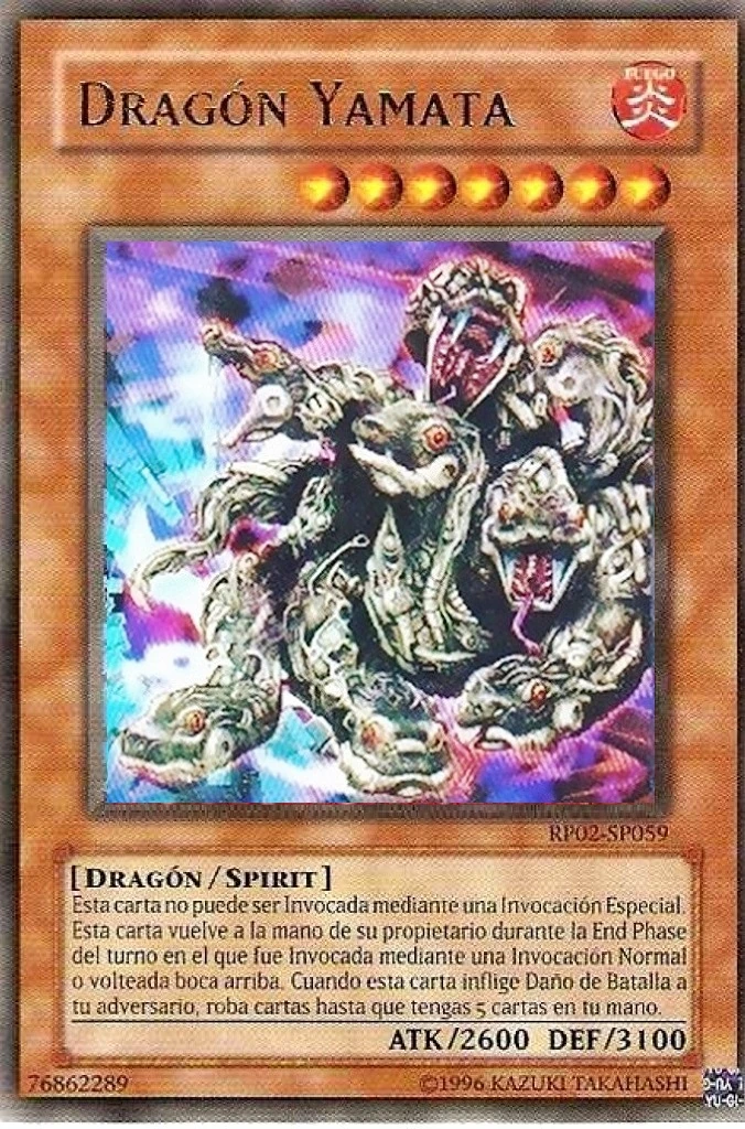 Yamata Dragon