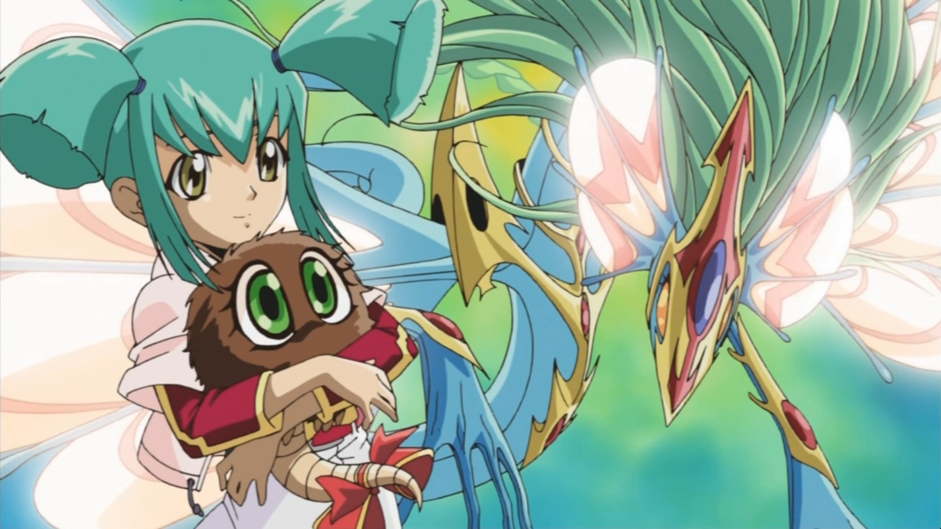 Luna Yu Gi Oh Wiki En Español Fandom Powered By Wikia
