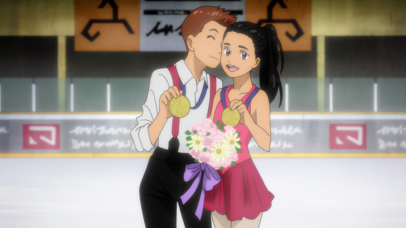 Michele Crispinorelaciones Wikia Yuri On Ice Es Fandom Powered