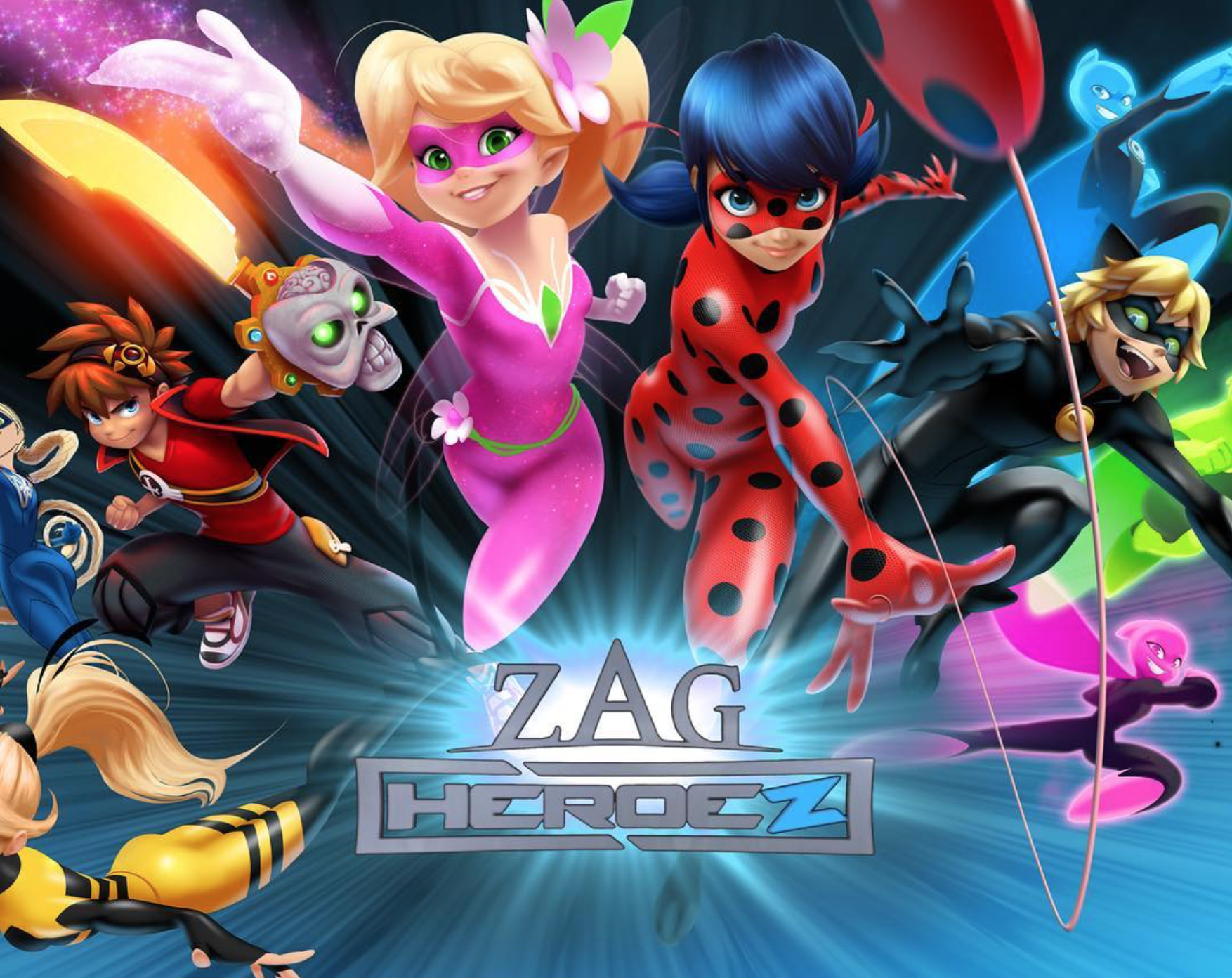 Image Zag Heroez Screen 2png Zagtoon Wikia Fandom Powered By Wikia