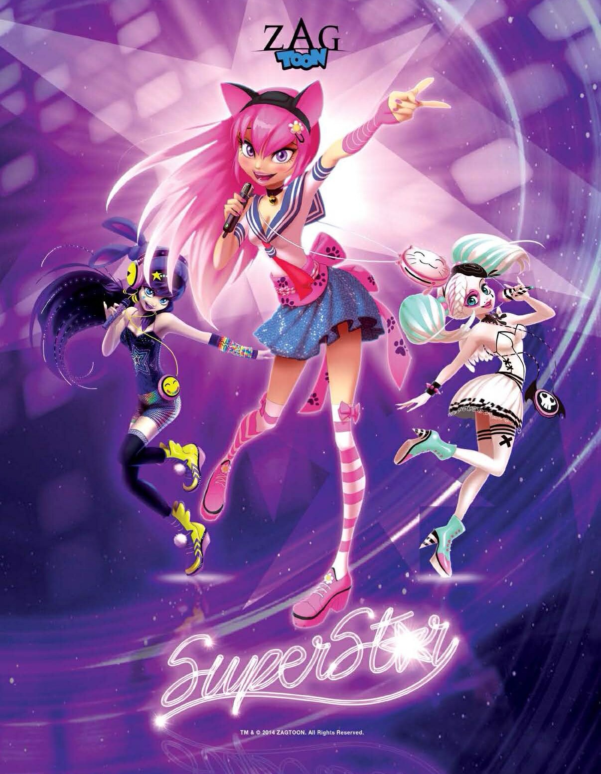 Image Superstar Poster Zagtoon Wikia Fandom Powered By Wikia