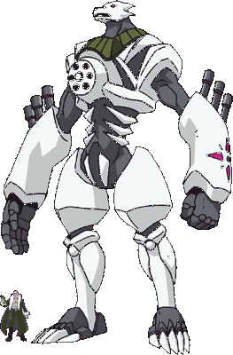 Baltro and Steng | Zatch Bell! | Fandom powered by Wikia