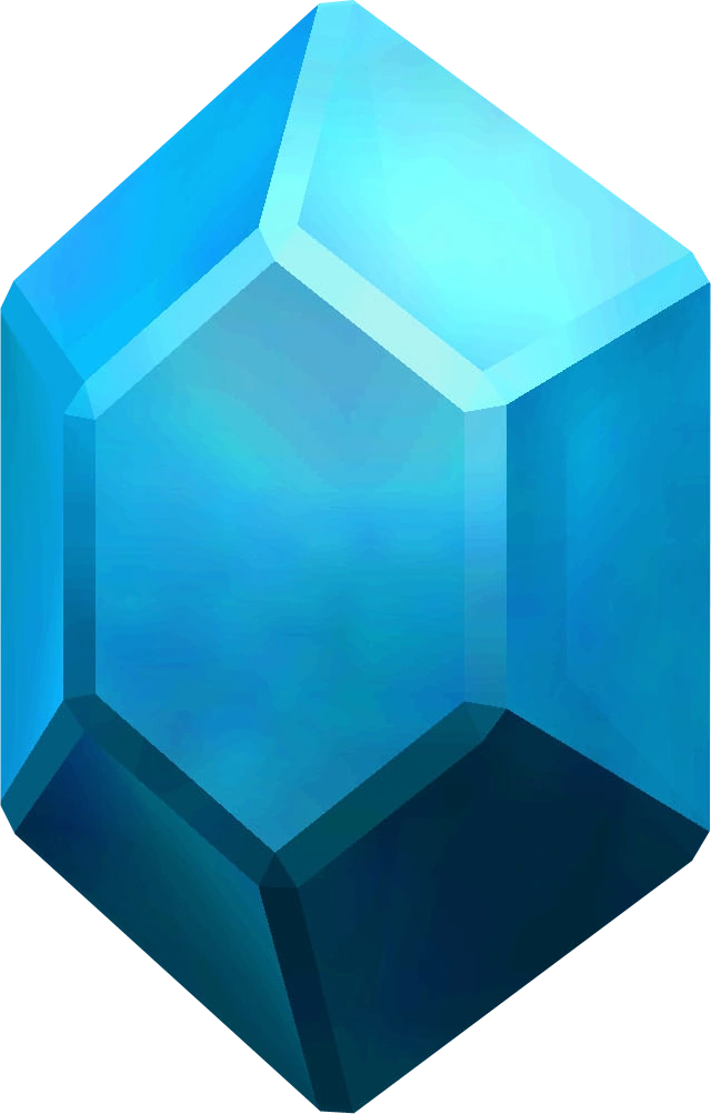 Image - Rubis Bleu SS.png | ZeldaWiki | FANDOM powered by Wikia