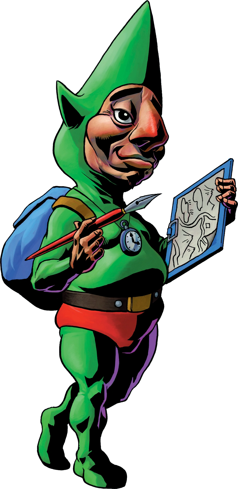 Tingle | Zeldapedia | FANDOM powered by Wikia