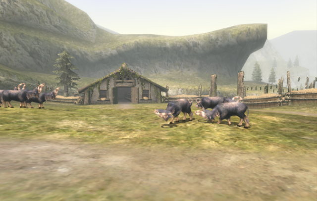 Ordon Ranch | Zeldapedia | Fandom powered by Wikia Ordon Ranch | Zeldapedia | Fandom powered by Wikia