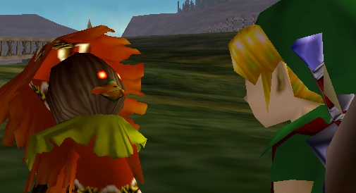 Image - Skull Kid (without mask).png | Zeldapedia | FANDOM powered by Wikia