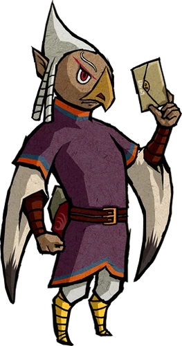 Rito | Zeldapedia | Fandom powered by Wikia