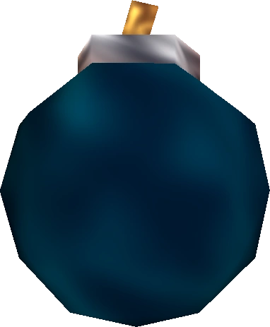Zelda Bomb