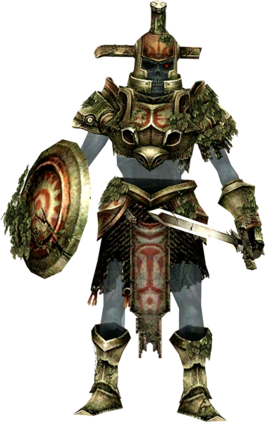 Image - Twilight Princess Hero's Shade Ghost of the Hero of Time ...