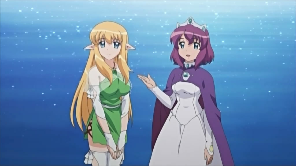 Imagen Henrietta4 Wiki Zero No Tsukaima Fandom Powered By Wikia