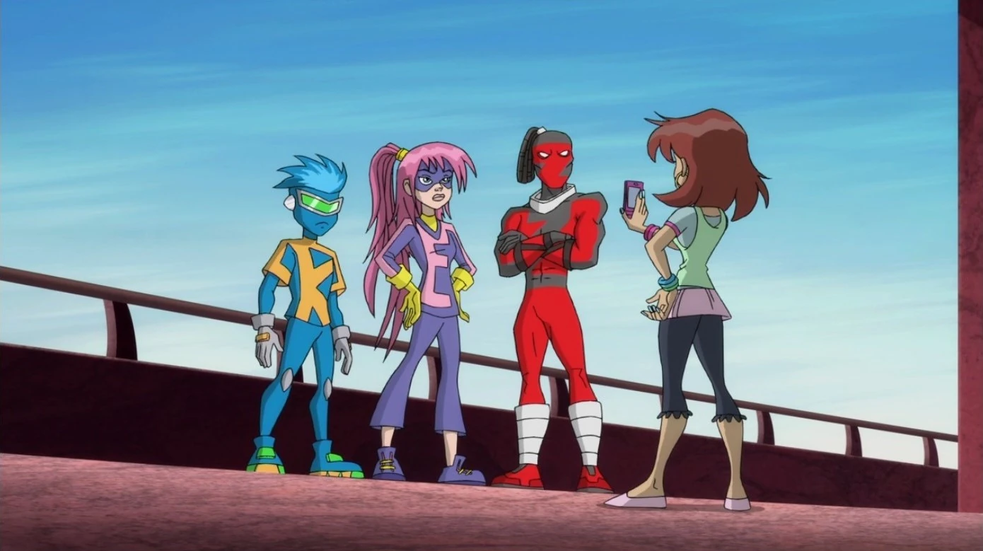 Sidekick | Zevo-3 Wiki | Fandom powered by Wikia