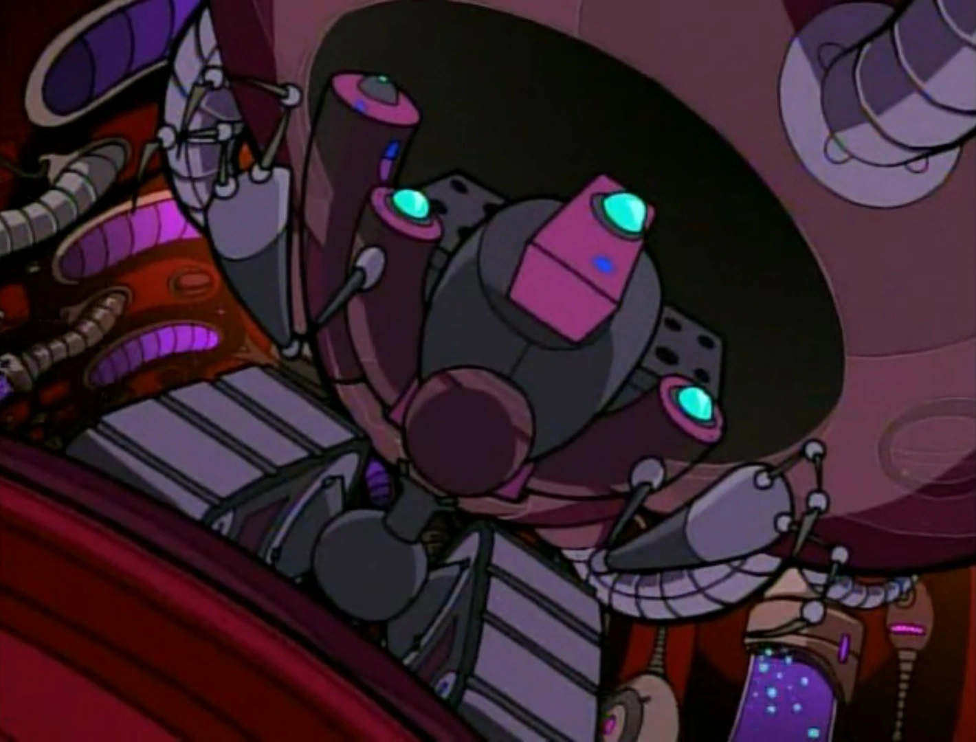 Hunter-Destroyer | Invader ZIM Wiki | Fandom powered by Wikia