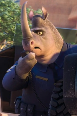 Officer McHorn | Zootopia Wiki | Fandom powered by Wikia