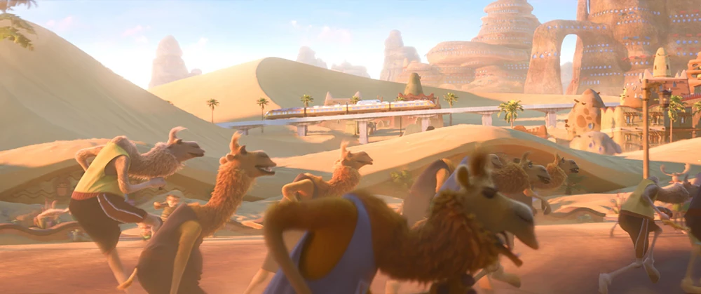 Image - Camel race.jpg | Zootopia Wiki | Fandom powered by Wikia