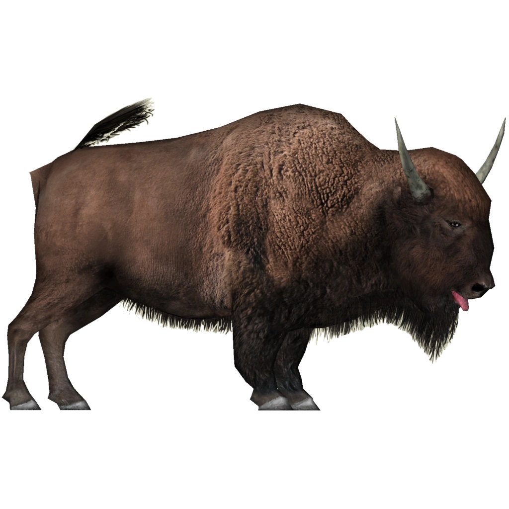 Giant Bison (Wrangler97) | ZT2 Download Library Wiki | FANDOM powered ...